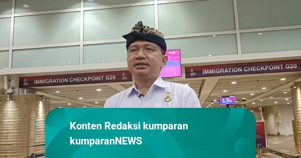 Kantor Imigrasi Ngurah Rai Bali Tambah 177 Personel Sambut Delegasi G20 | kumparan.com